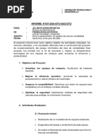 Instrutivo para Manejo de La Suirplus | PDF | Salario | Autenticación