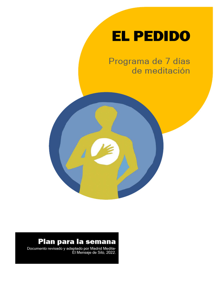 Cuaderno de Trabajo - Programa Completo | PDF | Meditación | Amor