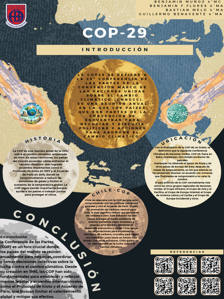Cop 29 | PDF | Protocolo de Kyoto | Cambio climático