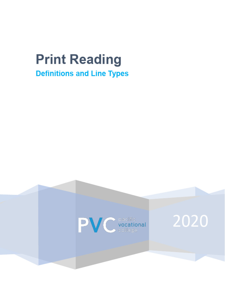 Definitions And Linetypes Download Free Pdf Specification