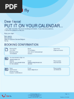 1. ResaWeb Reservation in 4 Steps (1) | PDF