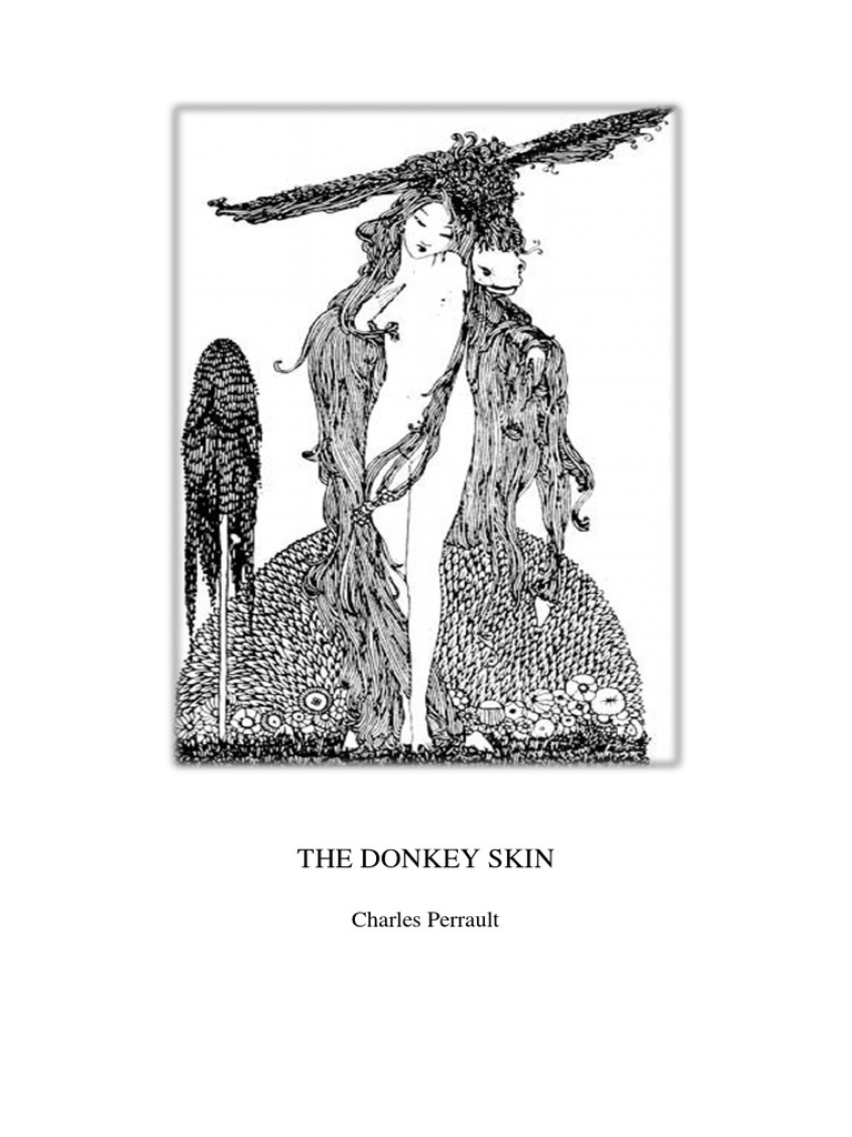 The Donkey Skin | PDF | Religion & Spirituality | Classics