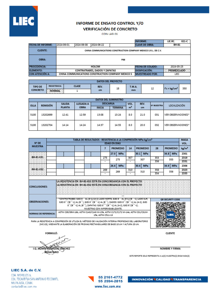 Con Lab 01 BH 81 e 021 C | PDF