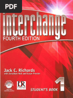 Interchange 4th Edition Intro Student Book | PDF