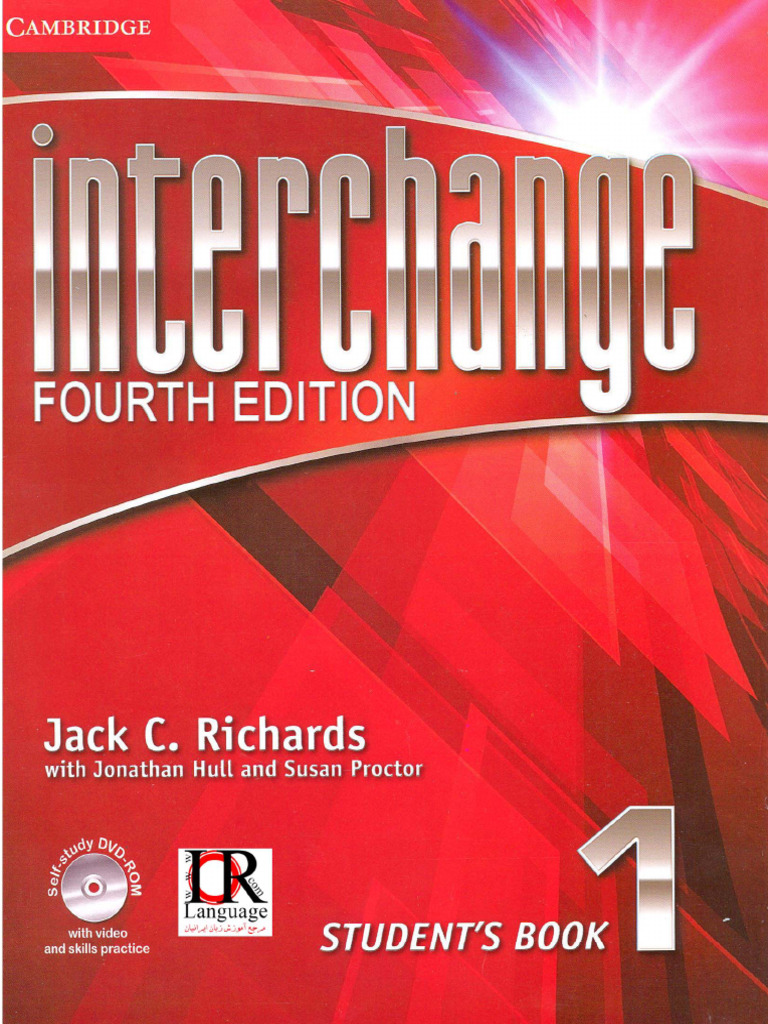 Interchange Book 1 | PDF