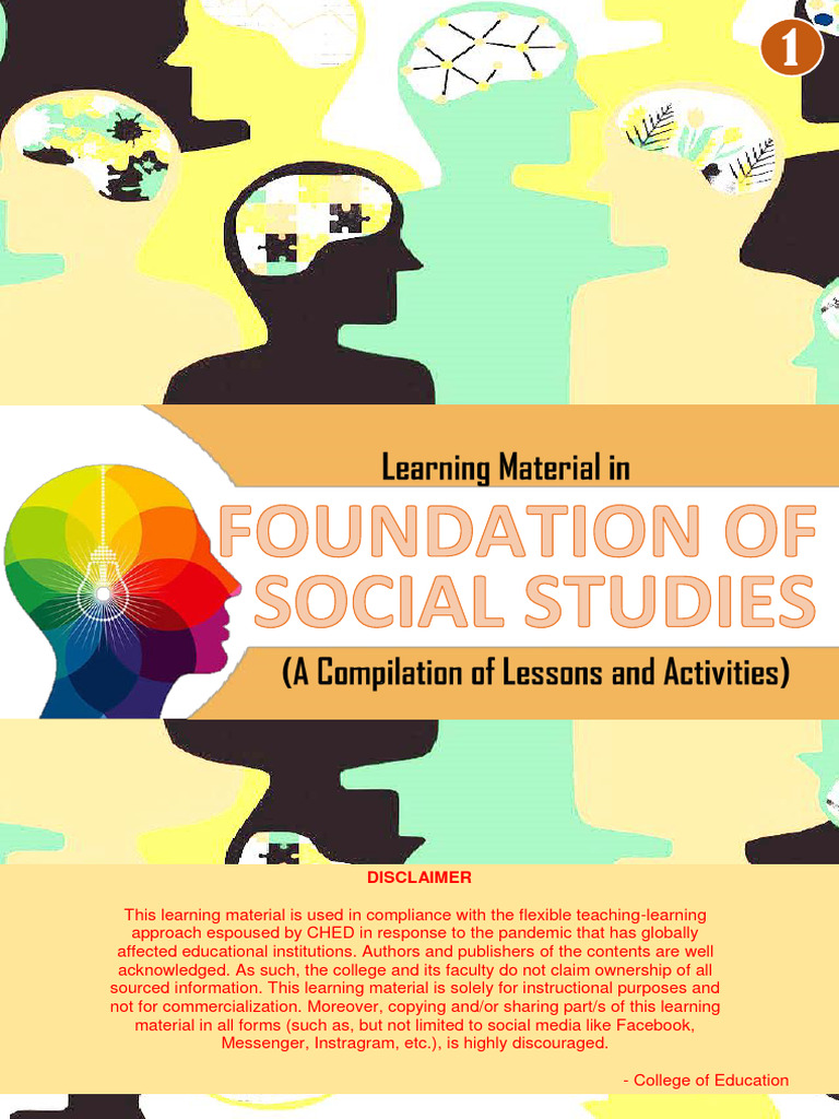 Evolution of Social Sciences Module | PDF | Social Sciences | Science