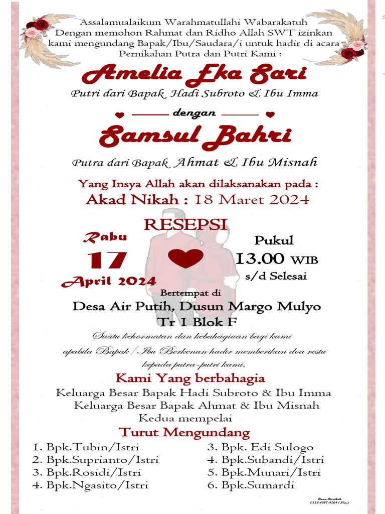 800 Belakang Imma Broto | PDF