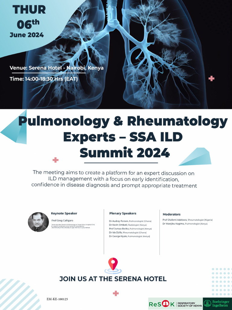 Ssa Ild Summit-Flyer-Physical | PDF