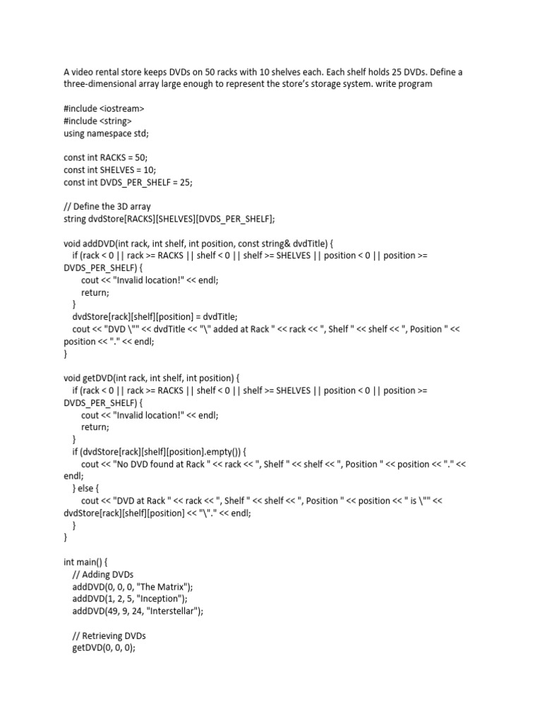 Checkpoints | PDF | Namespace | Computer Engineering