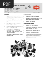 SeaFox Mine Disposal System Overview | PDF | Sonar | Naval Mine