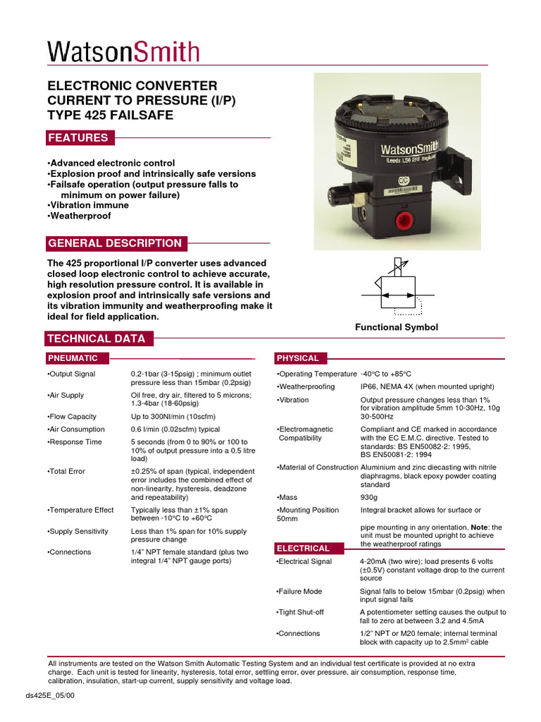 Watson Smith Vp10 | PDF | Electrical Engineering | Electronics