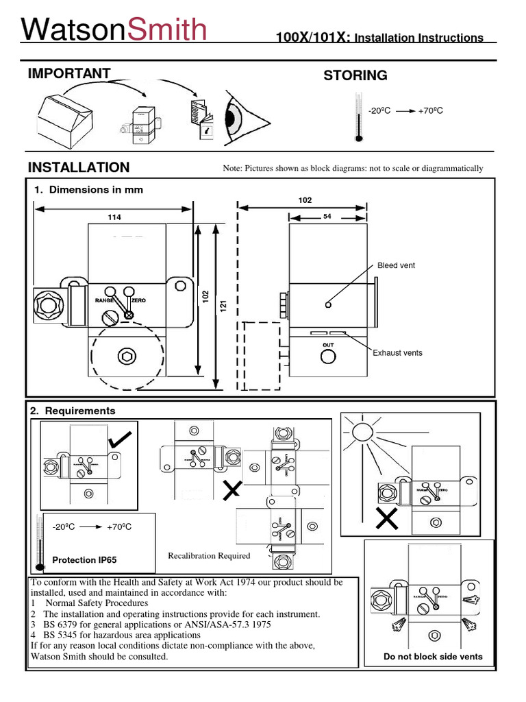 Watson Smith Fri-30 | PDF | Amplifier | Electricity