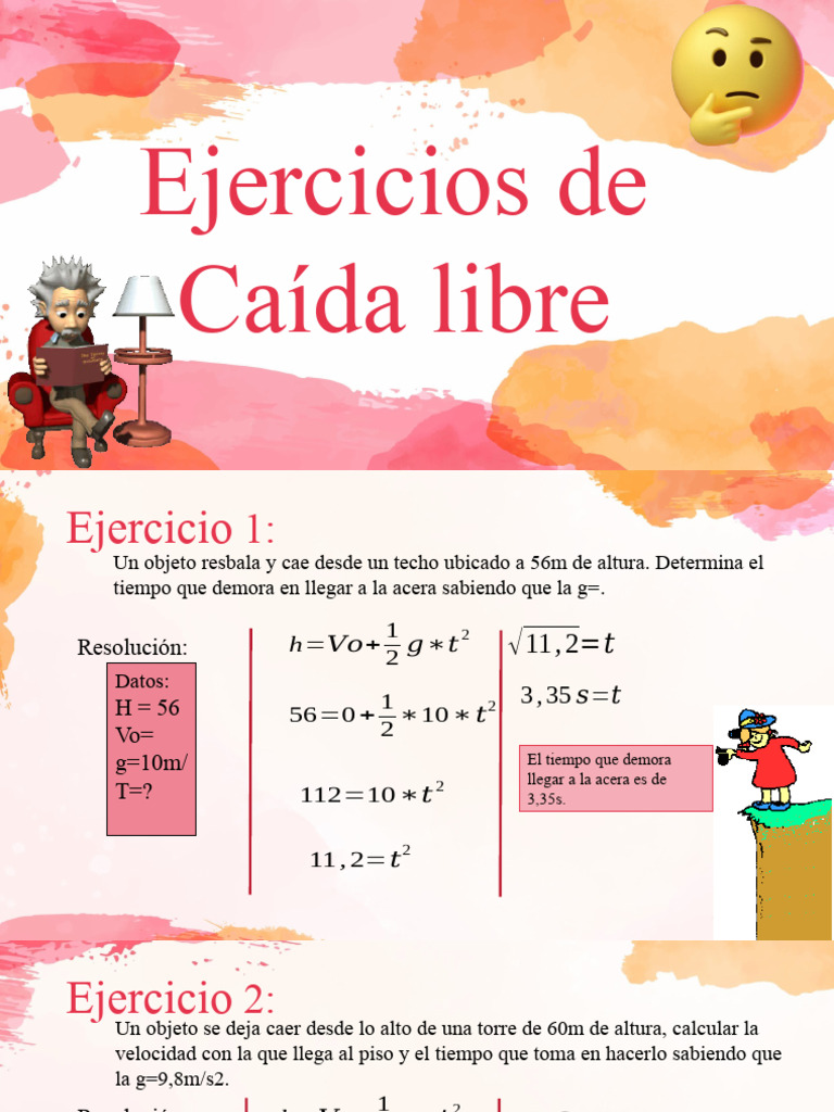 Caida Libre | PDF