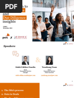 EY Valuation Report 2021 | PDF | Valuation (Finance) | Financial Services