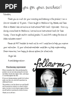 All Thirteen by Christina Soontornvat Teachers' Guide | PDF | Narrative ...