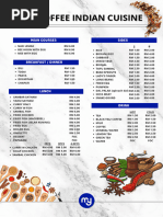 ZUS Coffee Menu Prices & Top Picks Guide | PDF