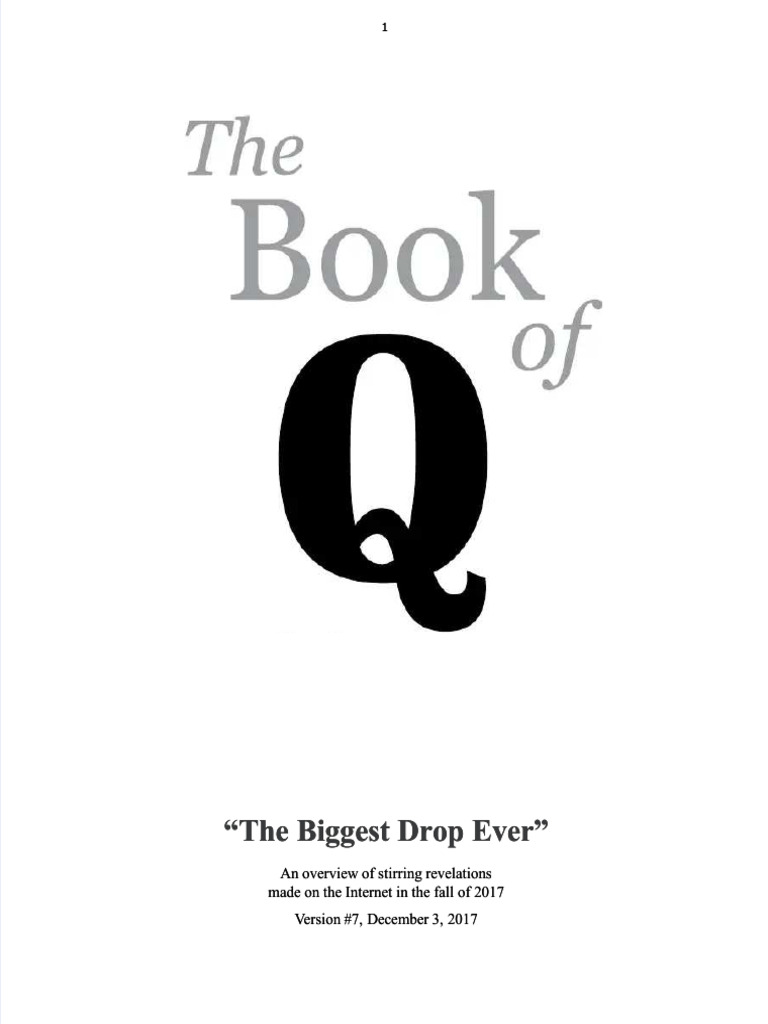 The Book of Q | PDF