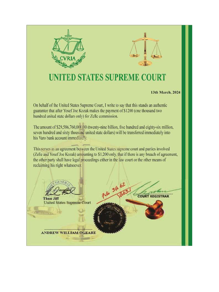 Suprem Court | PDF