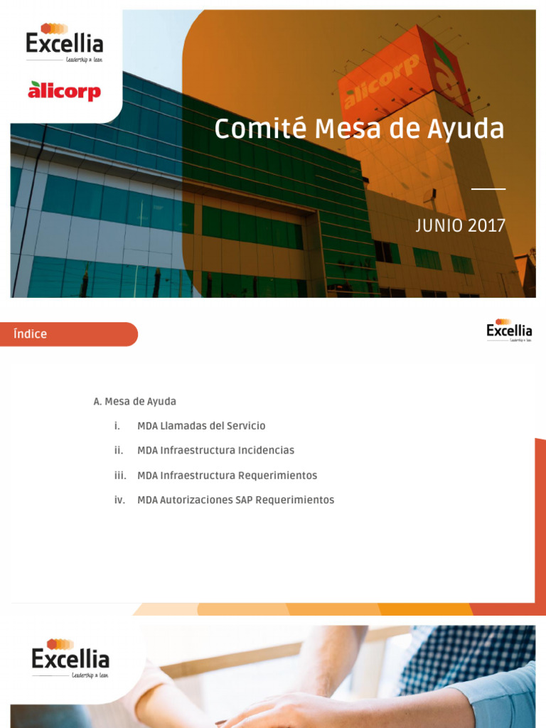 Anexo 8 - Modelos de Informes | PDF | Mesa de ayuda | Tecnologías de la ...