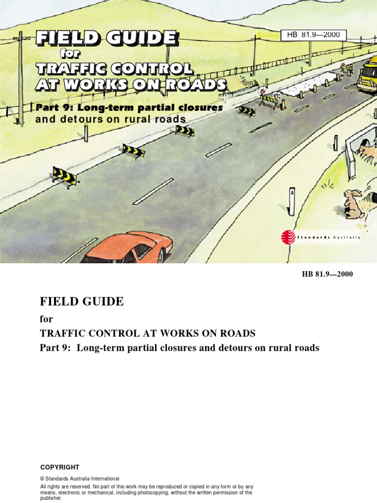 HB81 9-2000 | PDF | Traffic | Controlled Access Highway