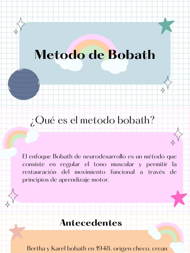 Metodo de Bobath | PDF | Ciencia y matemáticas