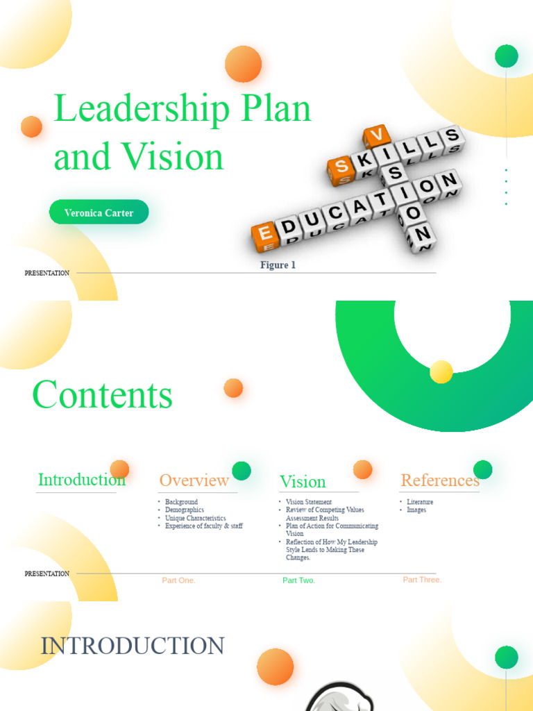 Leadership Plan and Vision | PDF | Leadership | Employee Retention