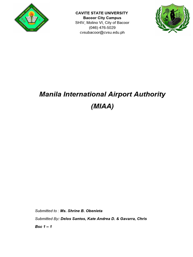 MIAA vs. NAIA: Key Differences Explained | PDF | Economies