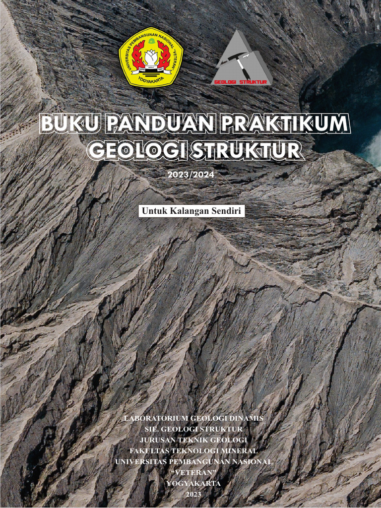 Modul Praktikum Geologi Struktur 2023 | PDF