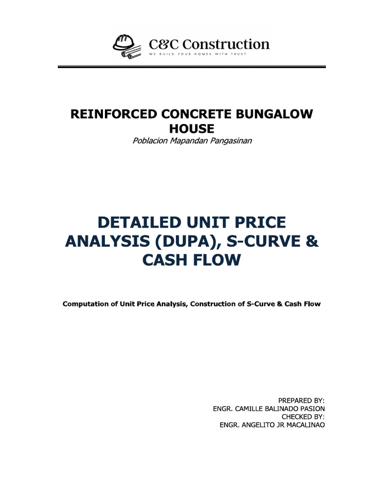Final Dupa Proect | PDF | Wage | Cost