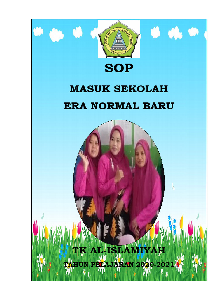 9 SOP Protokol Kesehatan | PDF