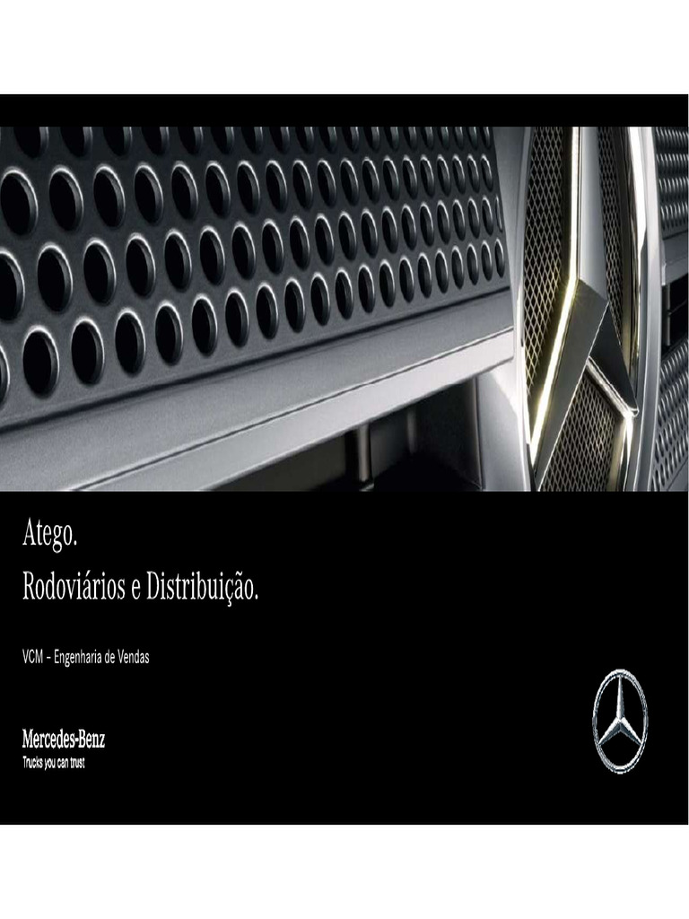 Atego 01 | PDF