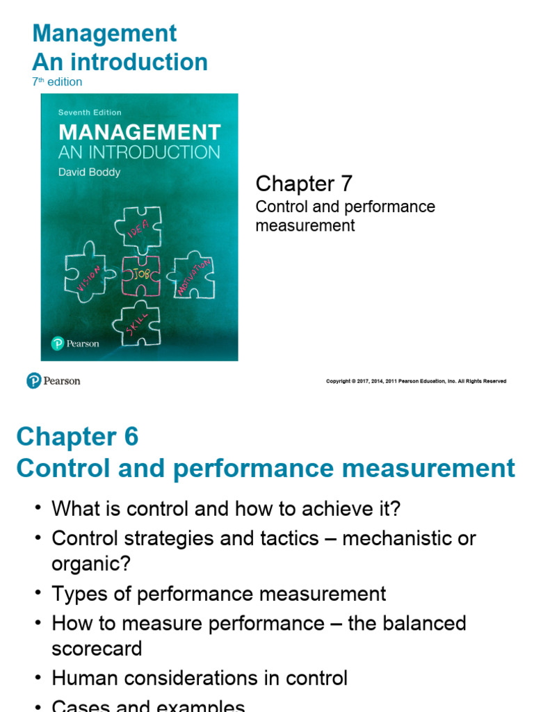 Controlling Pdf Performance Indicator Economies