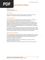 BTEC Business Unit 2 Finance For Business | PDF | Balance Sheet | Economics