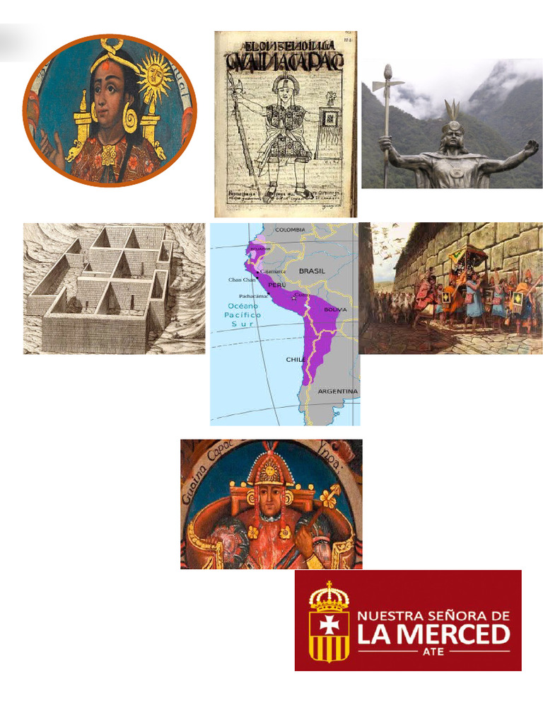 Inca Huayna Capac | PDF