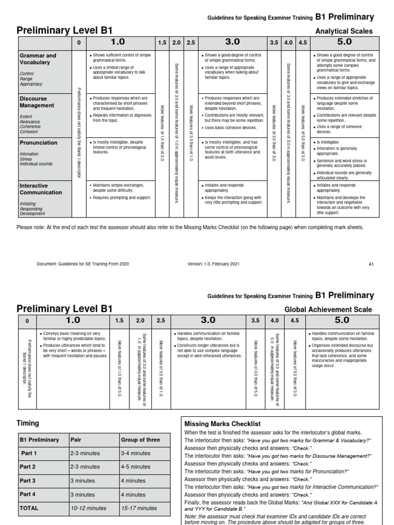 Analytical Scales Preliminary | PDF | Grammar | Communication