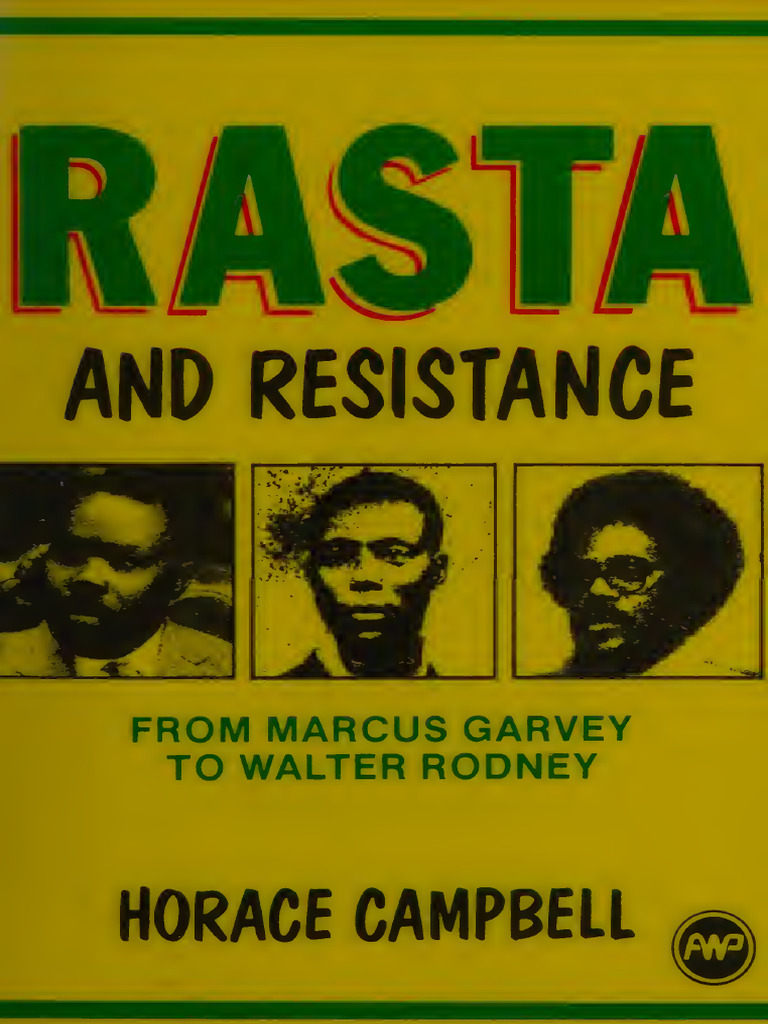 Dokumen - Pub - Rasta and Resistance From Marcus Garvey To Walter ...