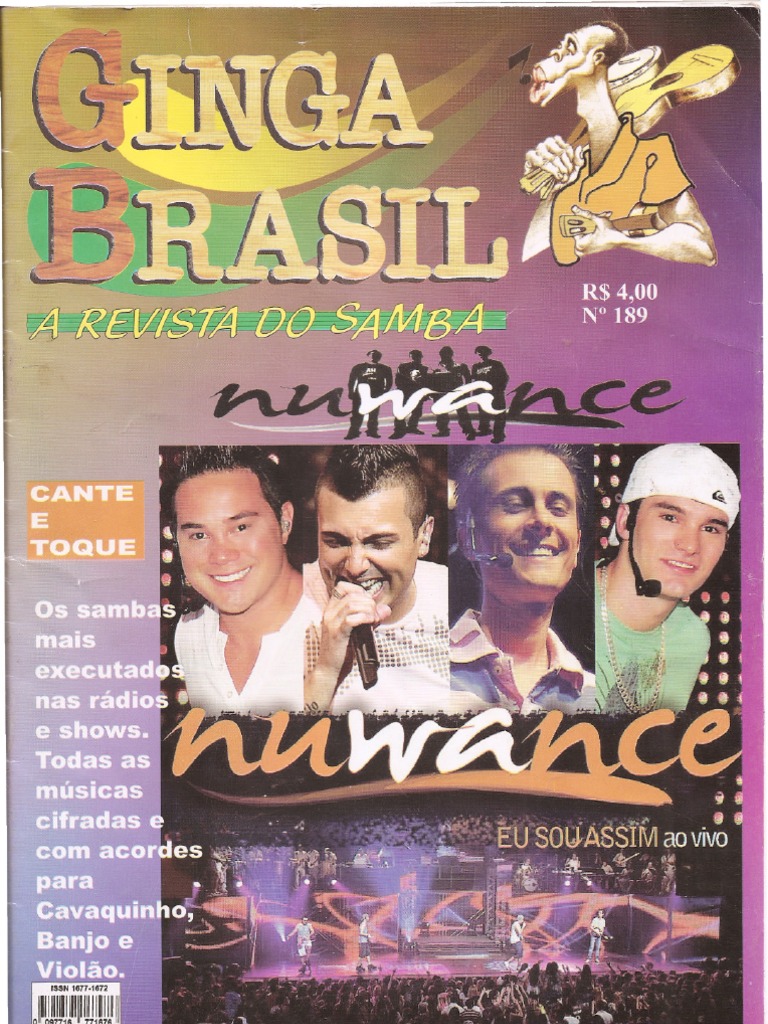 189 Ginga Brasil | PDF