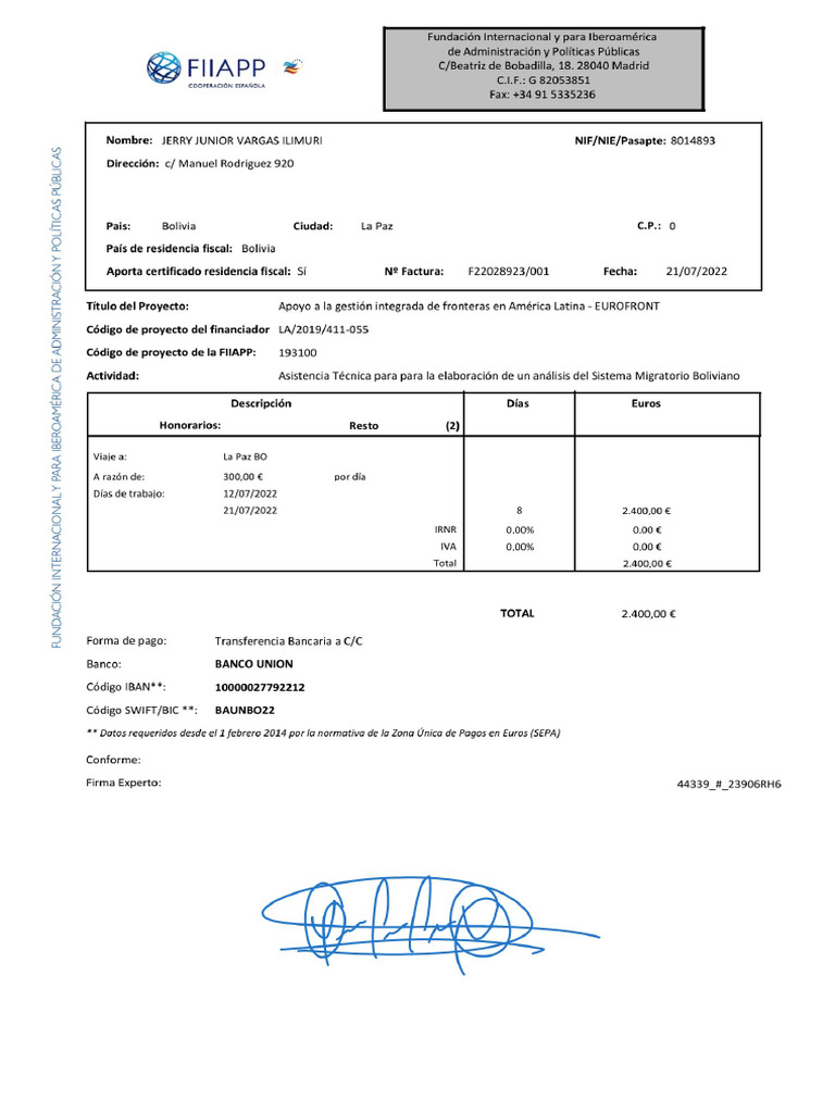 Documento Firmado 1 | PDF