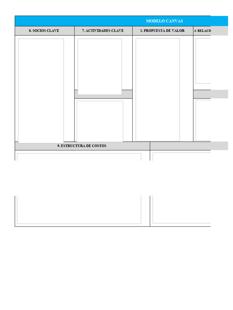 Modelo Can V 1710459572 | PDF | Business