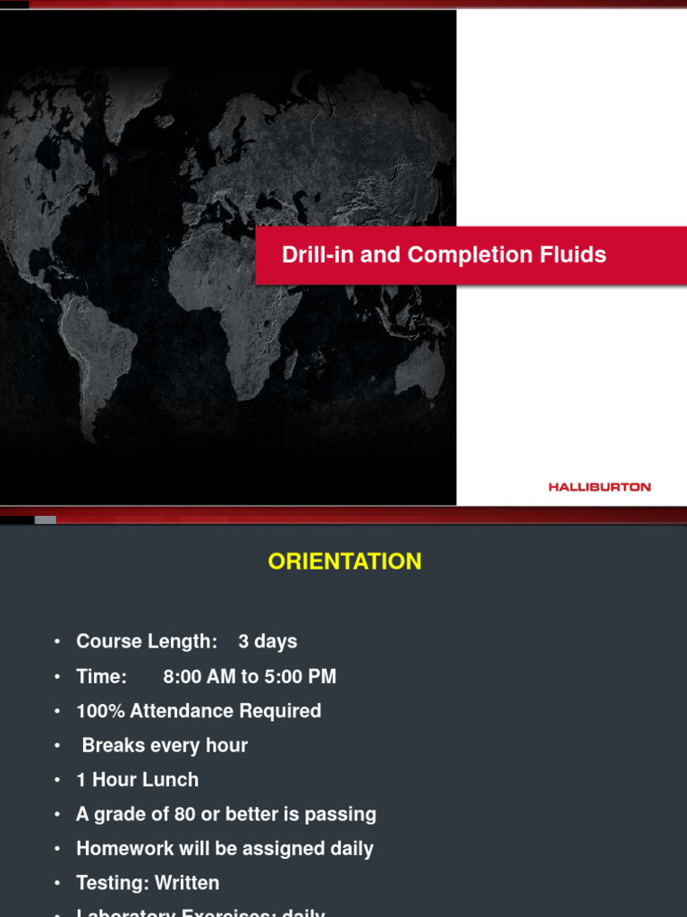 Day 1a - SME Introduction To CFS v3.1 | PDF | Petroleum Reservoir ...
