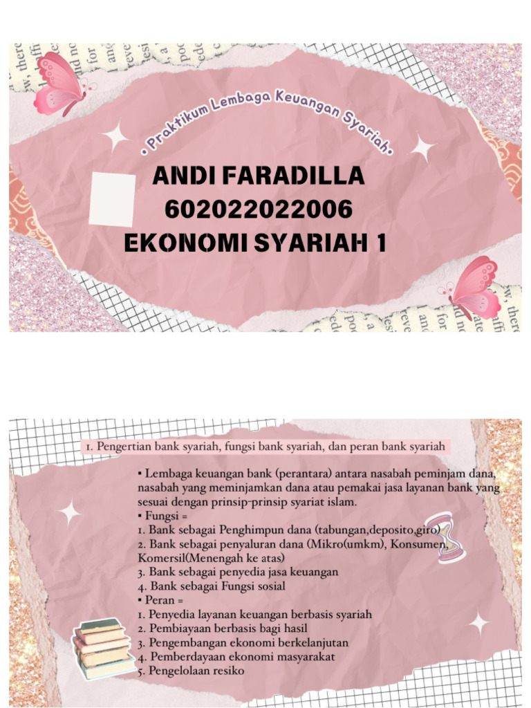 Andi Faradilla (602022022006) - EKIS 1 | PDF