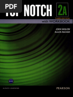 Top Notch 1A Student's Book - 3rd Edition (WWW - Languagecentre.ir) | PDF