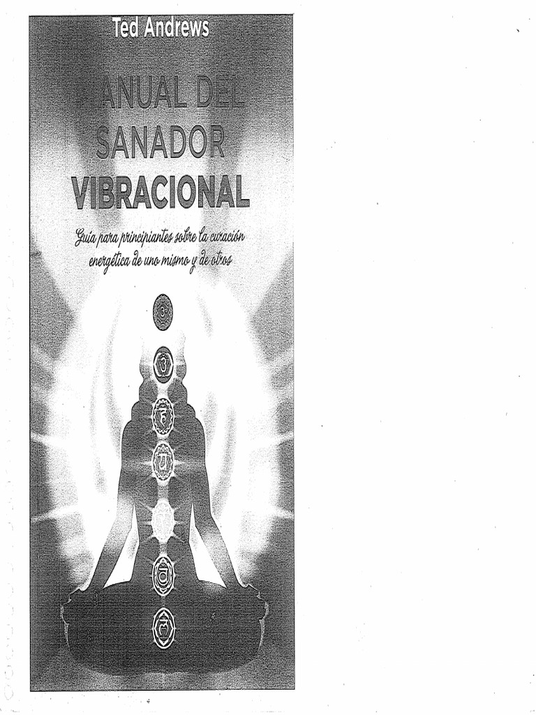 Manual Del Sanador Vibracional-Ted Andrews-Pag-140 | PDF