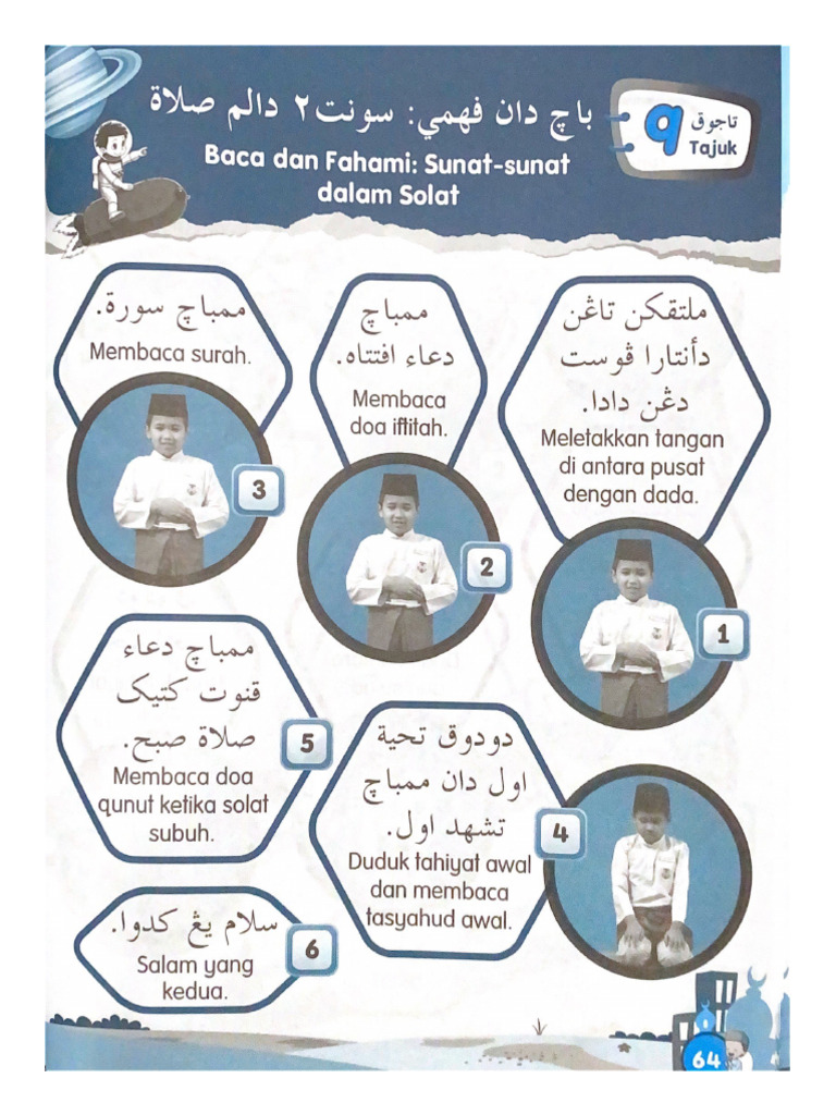 Baca Dan Fahami: Sunat-Sunat | PDF