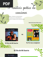 Letra de "Take On Me" en inglés y español | PDF | Hogar, jardinería y ...