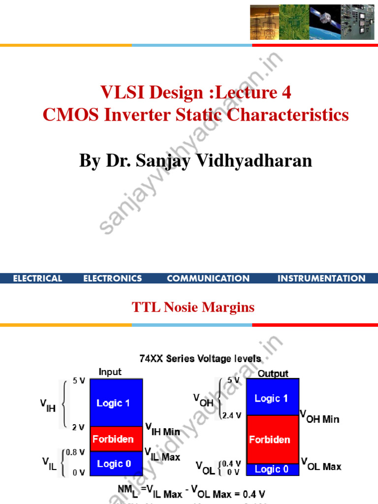 4 Vlsi Pdf Cmos Mosfet