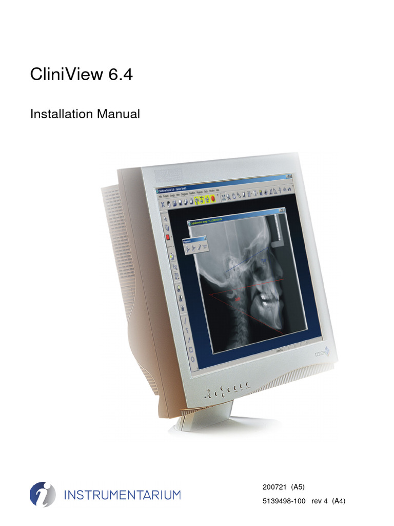 Clinic View 6.4 | PDF | Installation (Computer Programs) | Microsoft ...