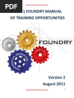FBI Basic Field Training Course Guide | PDF
