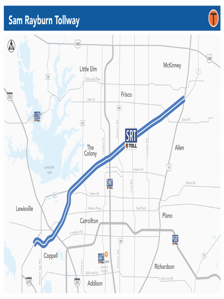 SRT Corridor Map 2022.08.04 | PDF