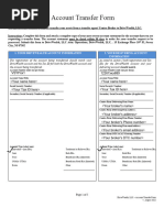 E-Trade Wire Transfer Guide for Vested | PDF